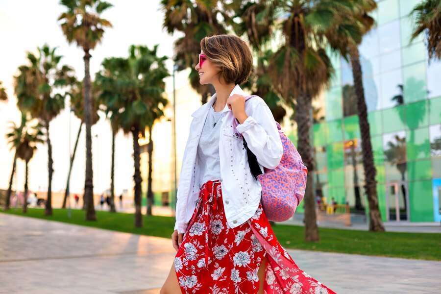 Floral Pants Yik Yak – The Perfect Mix of Comfort and Style