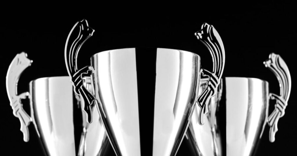 5 Chrome Football Trophy PNG: The Perfect Touch for Your Event