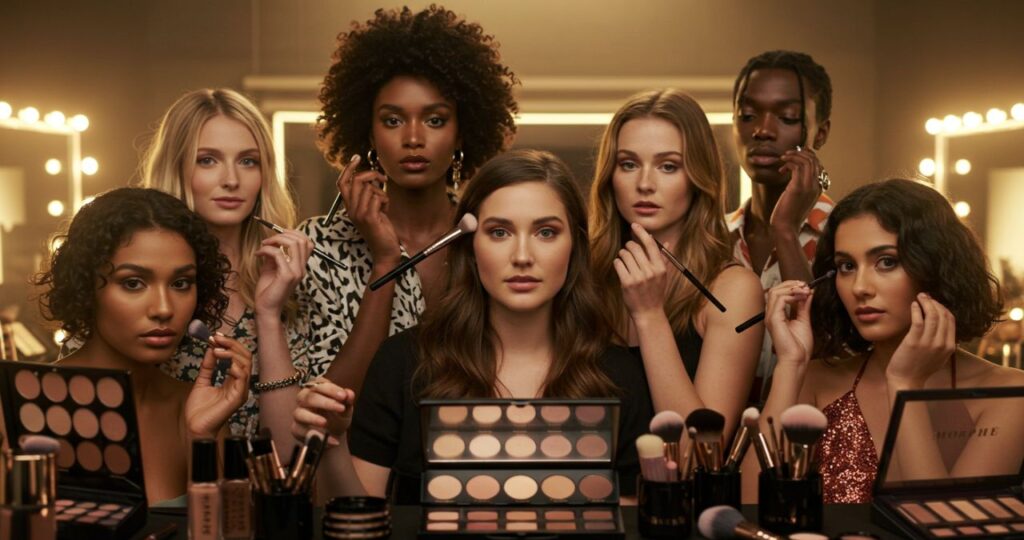 Morphe: Revolutionizing the Beauty Industry with Innovation and Inclusivity