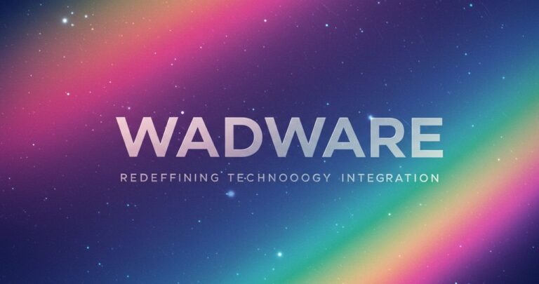 WADWARE: Redefining Technology Integration