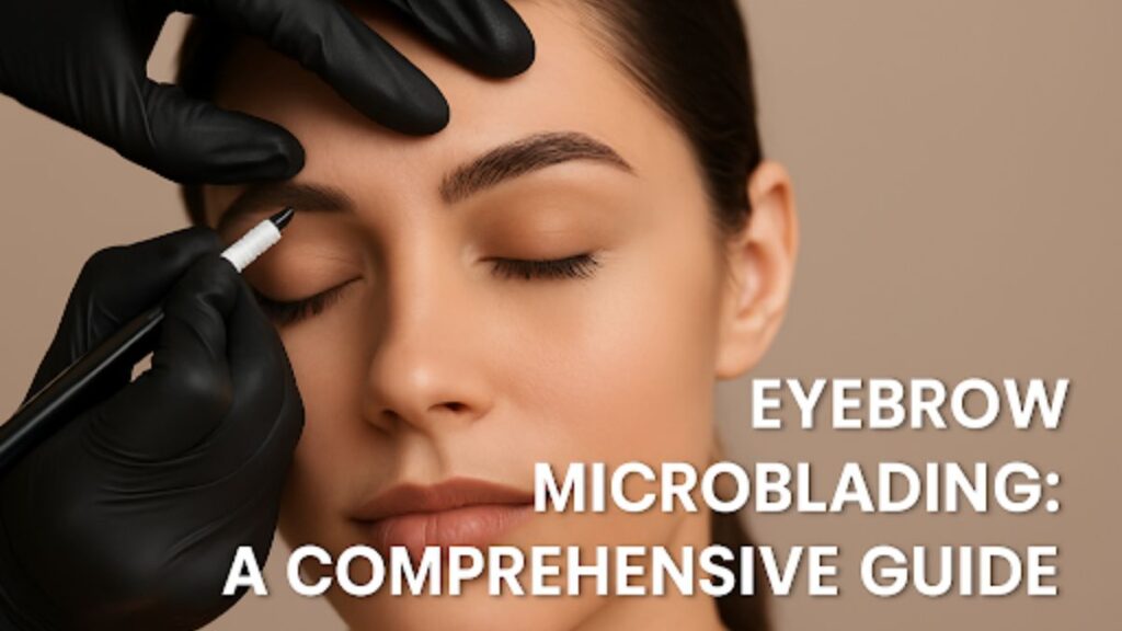 Enhance Your Brows with Eyebrow Microblading: A Comprehensive Guide