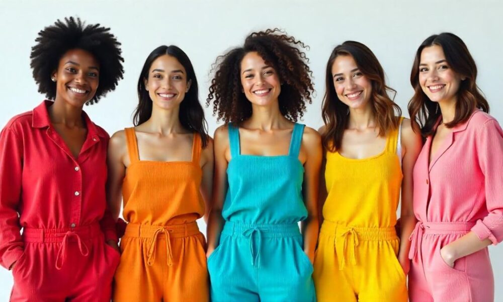 Chic & Comfy: The Must-Have Lounge Cord Set for Women