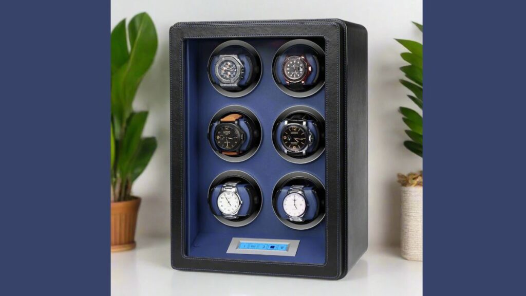 Understanding Watch Auto Winders: A Comprehensive Guide