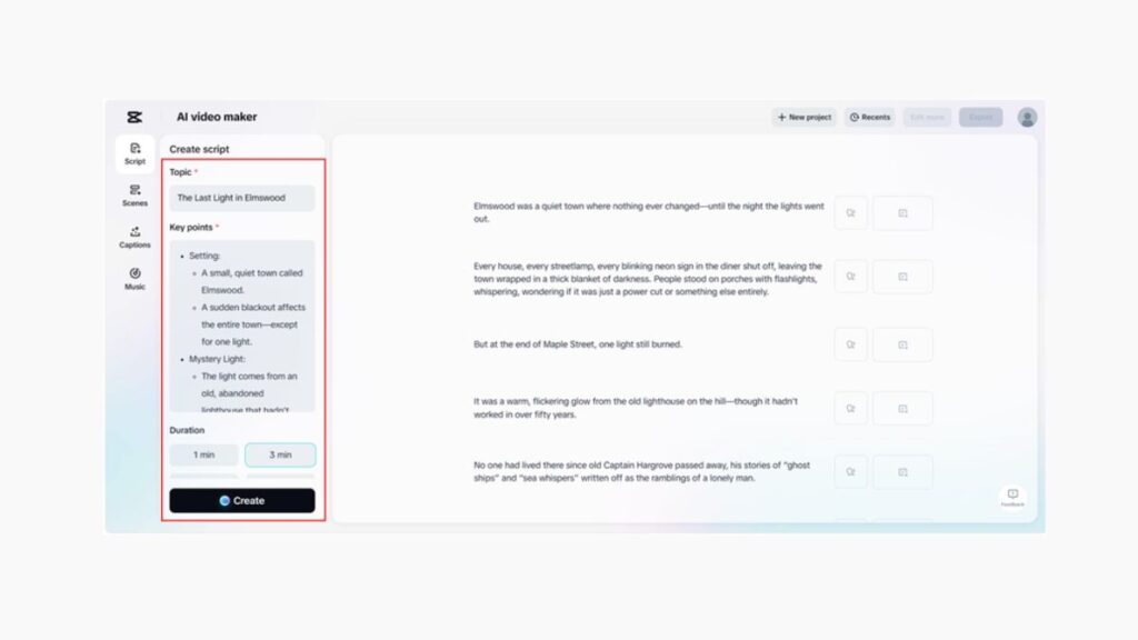 Design Job Recruitment Clips Quickly With AI Video Maker