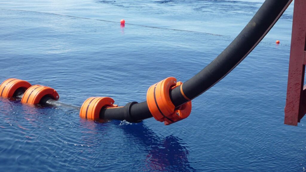 Submarine Hoses: Types, Construction & Installation