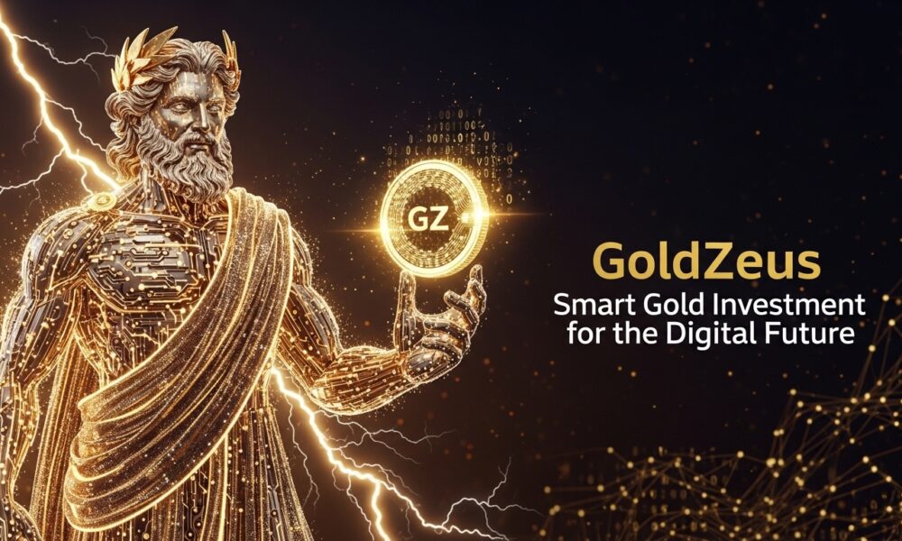 GoldZeus: Smart Gold Investment for the Digital Future