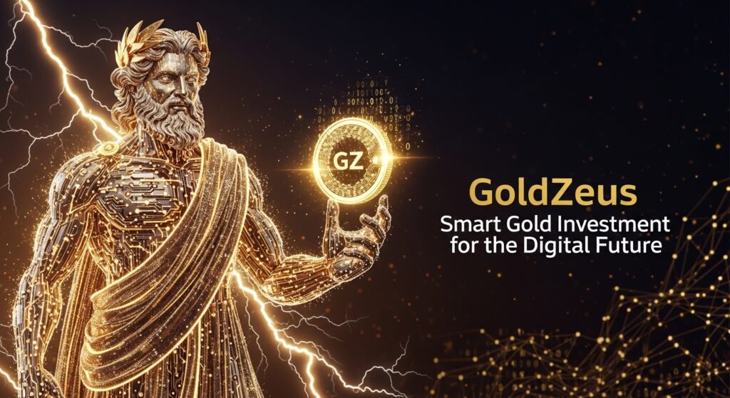 GoldZeus: Smart Gold Investment for the Digital Future
