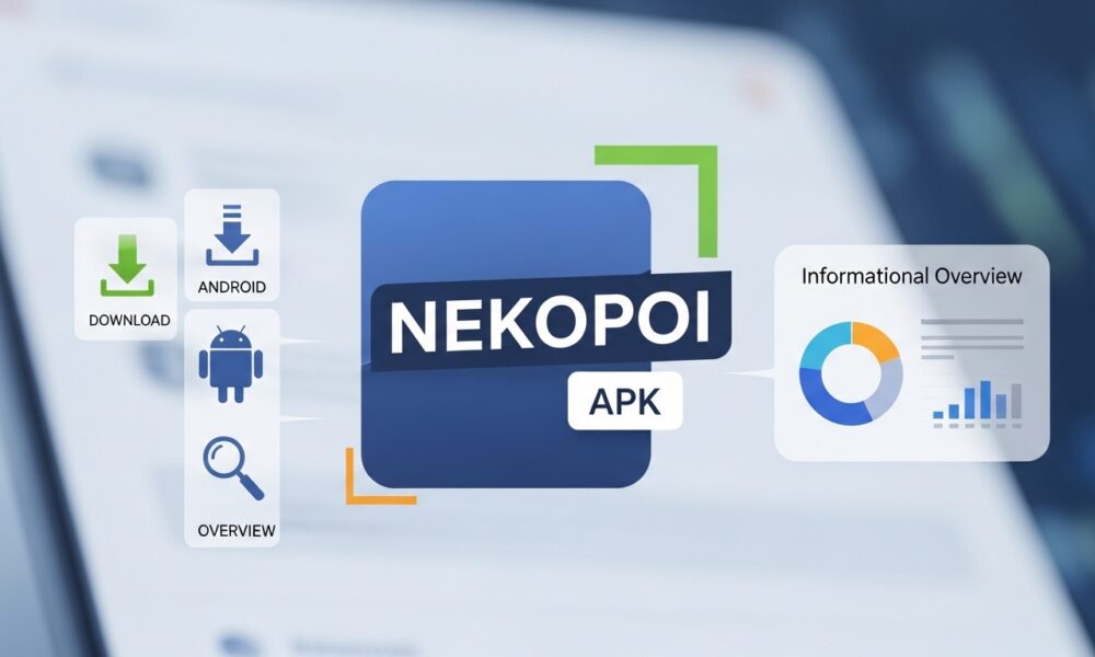 Nekopoi APK: An Informational Overview